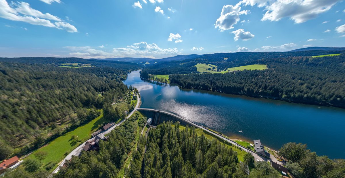 Steiermark360 : Packer Stausee